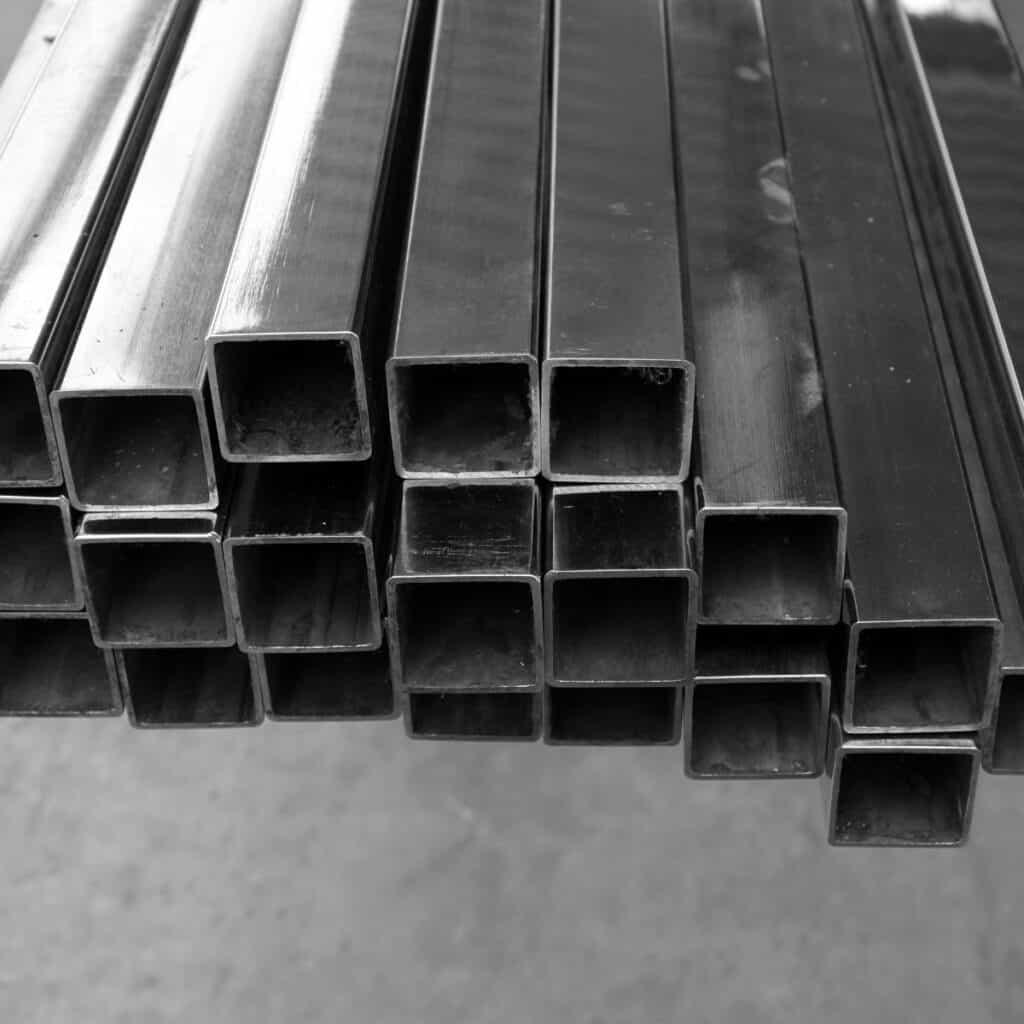 ราคาเหล็กกล่อง 1x1 นิ้ว ราคาถูกคุณภาพมาตรฐาน l HIACHET